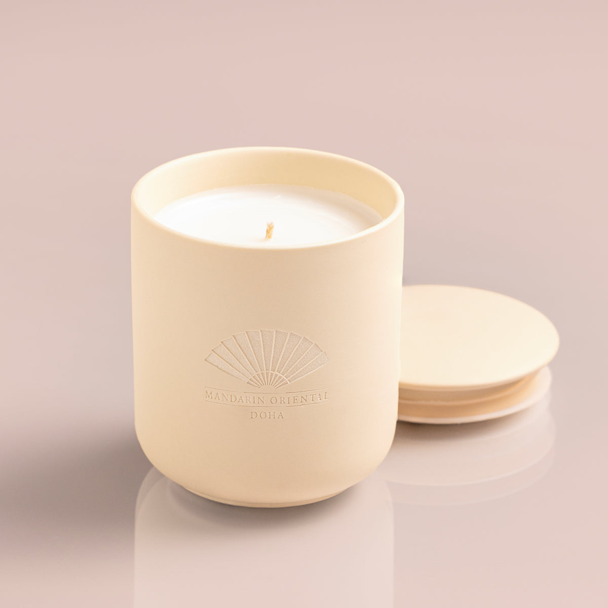 MO Doha Bespoke Scented Candle – Oud