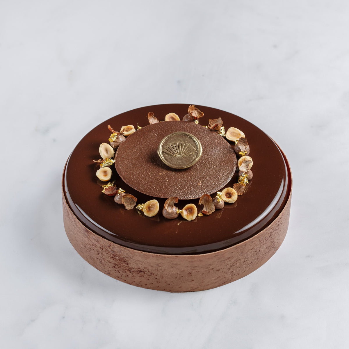 Gâteau Royal au Chocolat