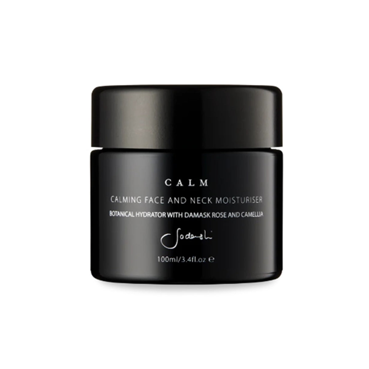 Calming Face and Neck Moisturizer – 100 ml