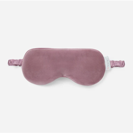 Luxe Velvet Eye Mask Musk