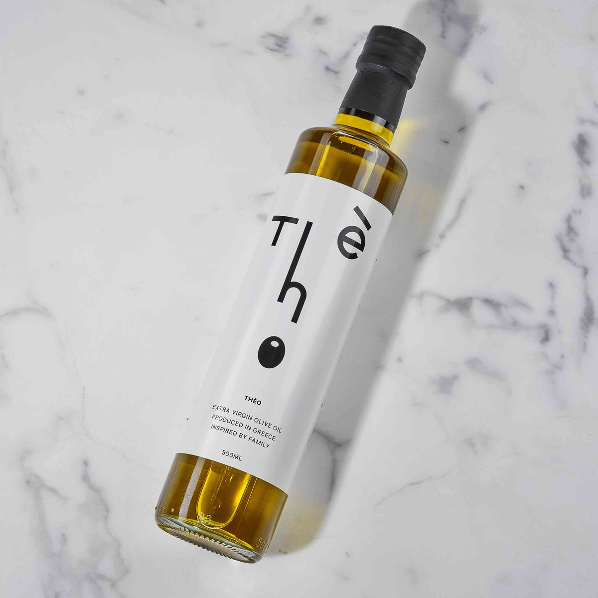 Théo Extra Virgin Olive Oil