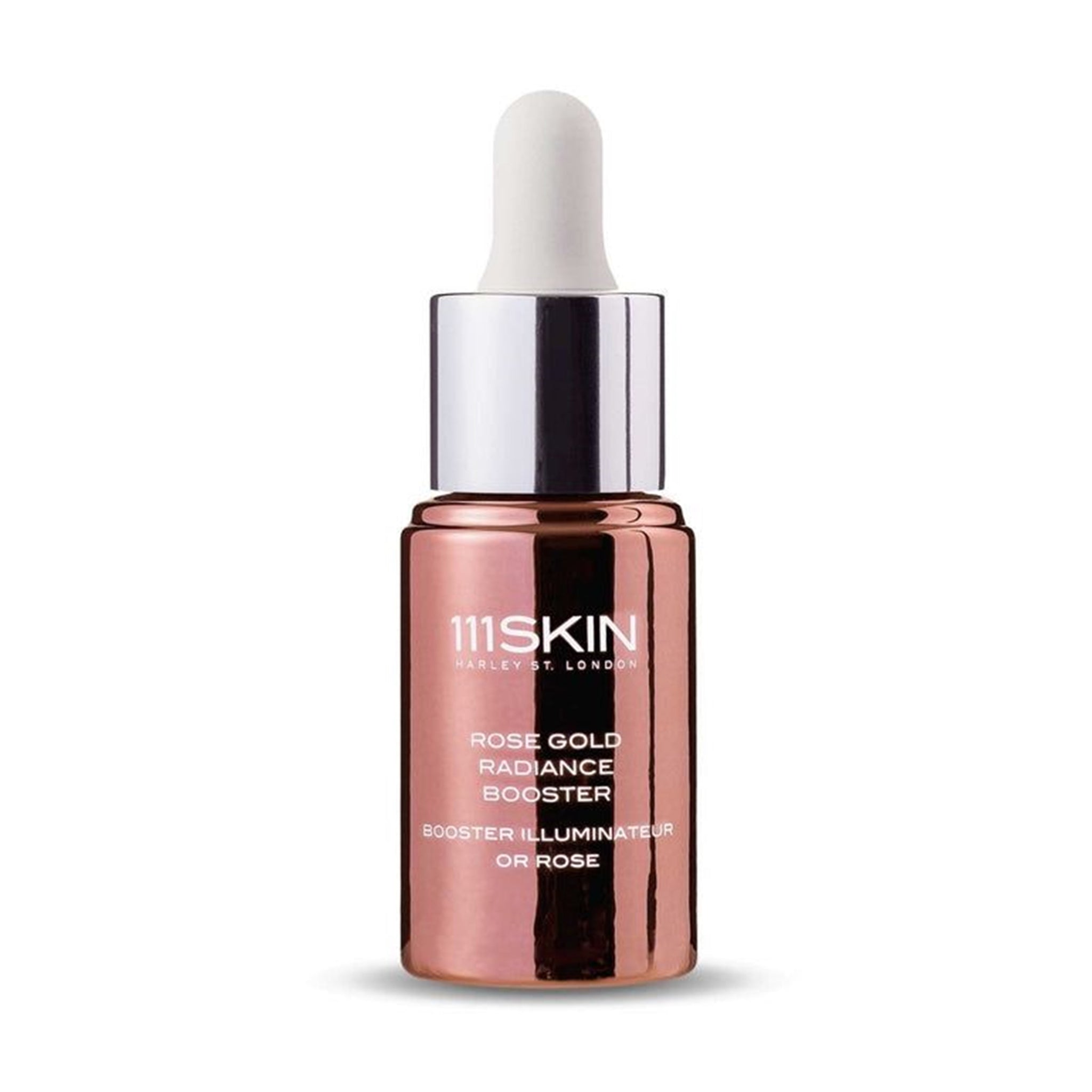 Rose Gold Radiance Booster