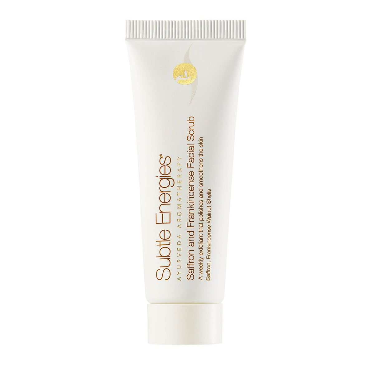 Saffron & Frankincense Facial Scrub
