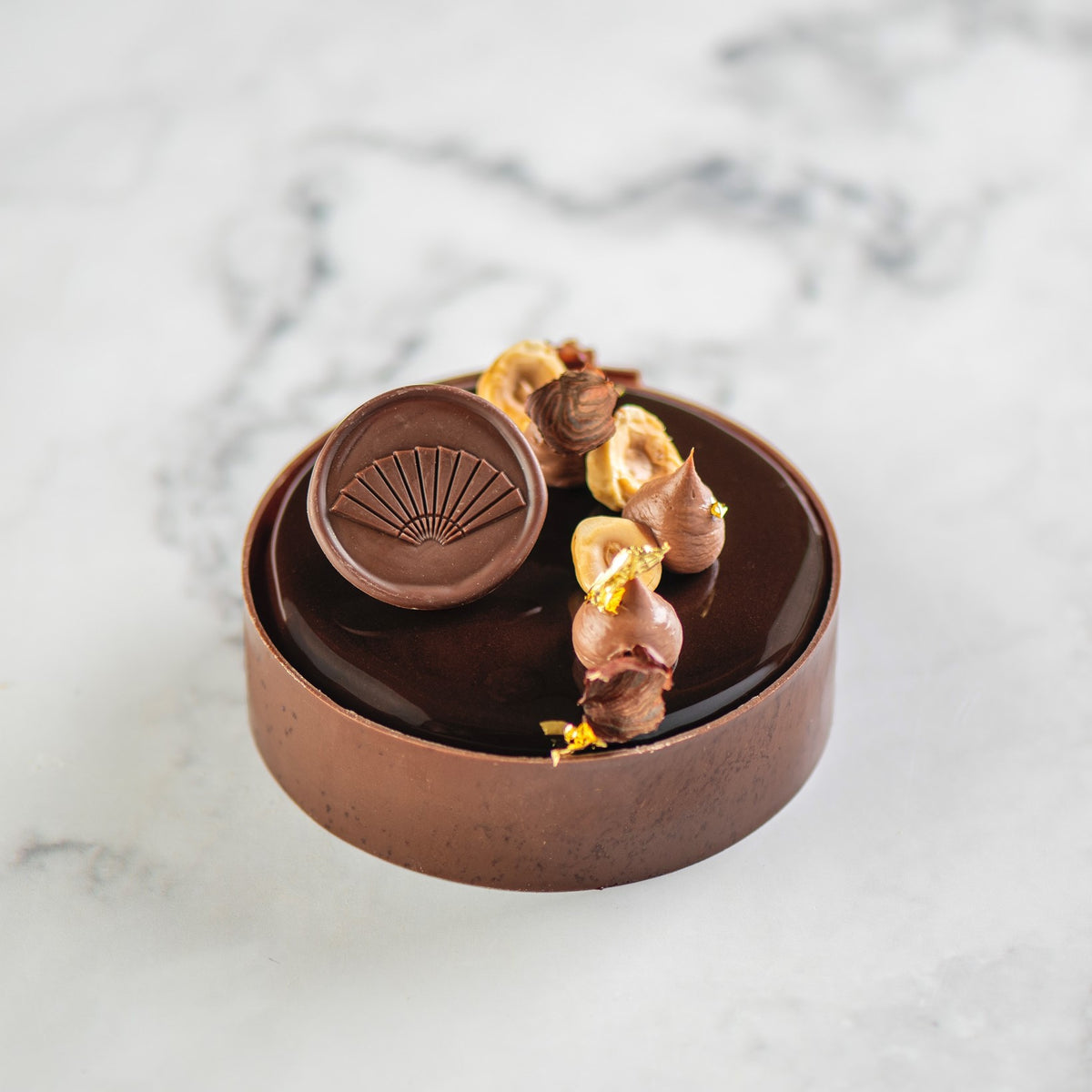 Gâteau Royal au Chocolat