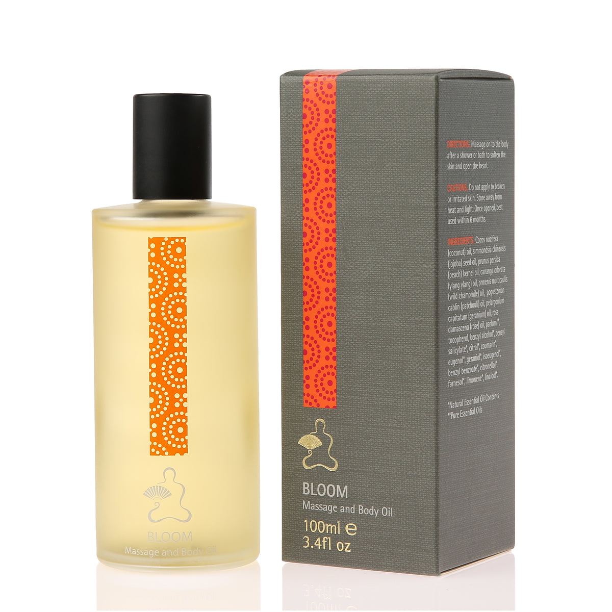 Bloom Massage & Body Oil