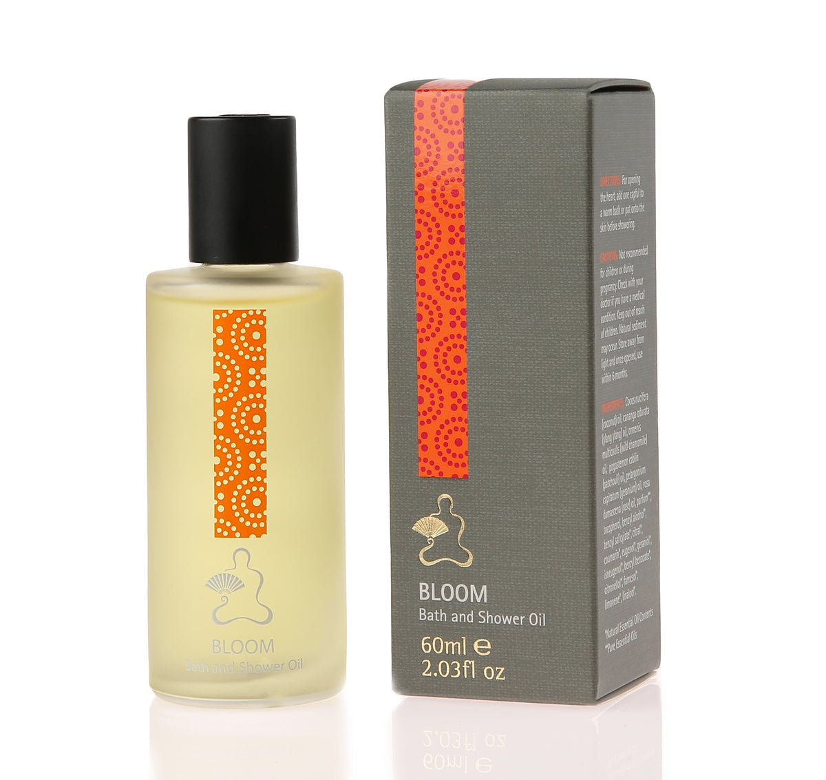 Bloom Bath & Shower Oil