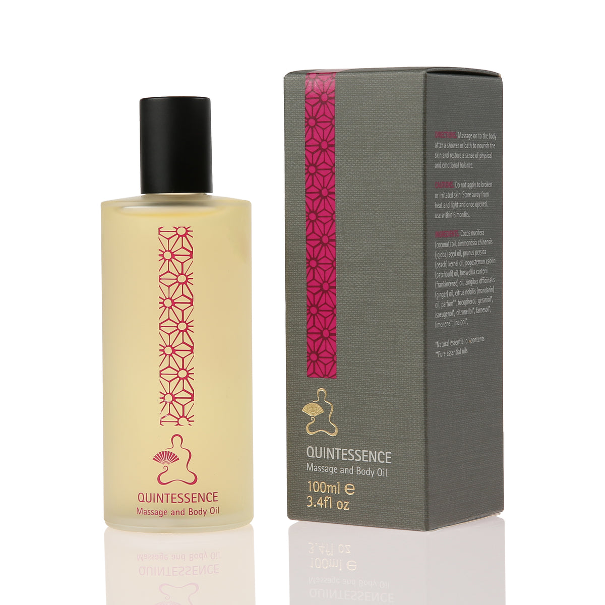 Quintessence Massage & Body Oil