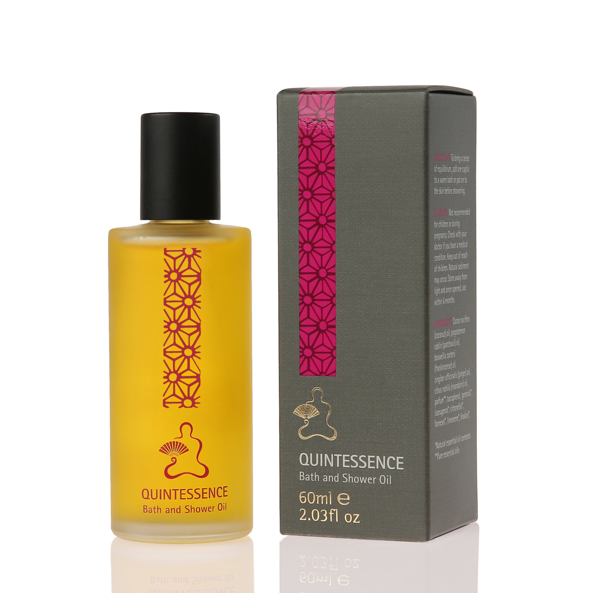 Quintessence Bath & Shower Oil